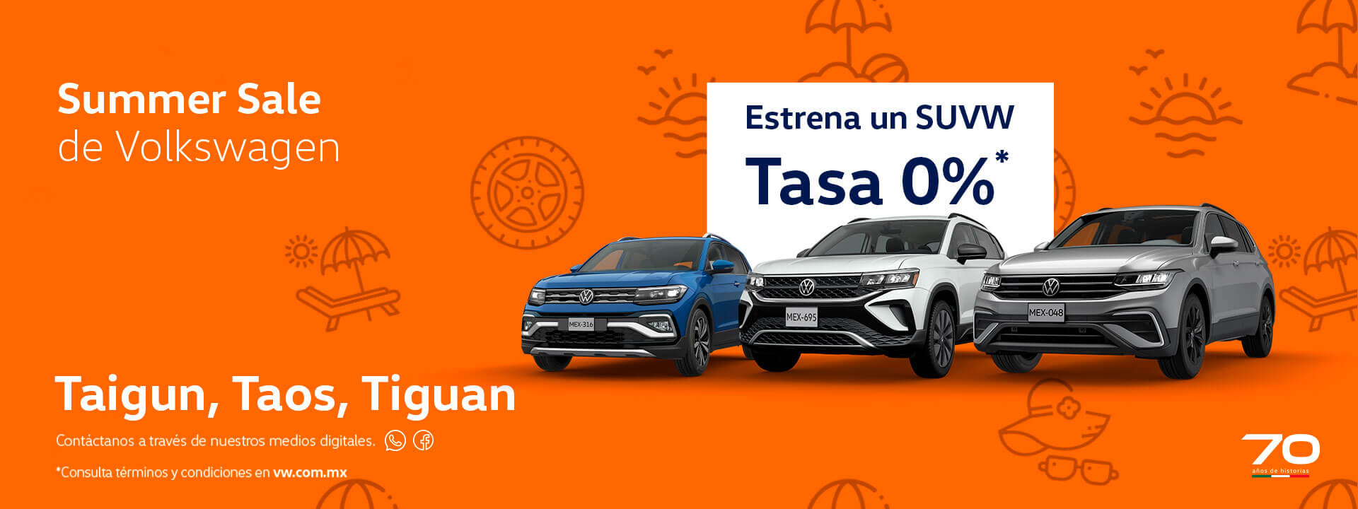 Bienvenido a Volkswagen Salina Cruz
