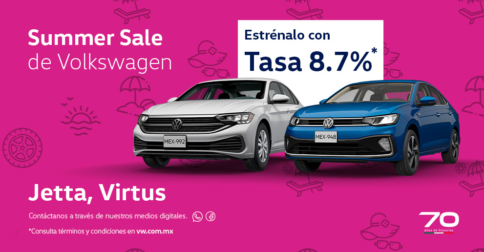 Bienvenido a Volkswagen Salina Cruz