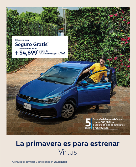 Bienvenido a Volkswagen Salina Cruz