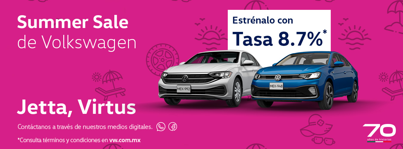 Bienvenido a Volkswagen Salina Cruz